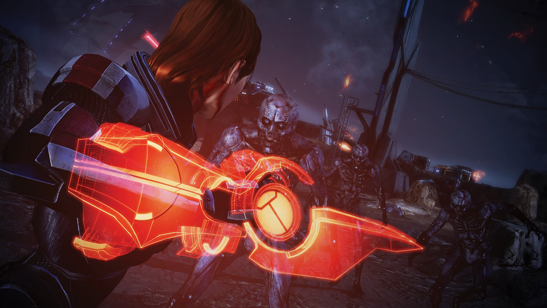 mass effect legendary edition - Hybrid.co.id