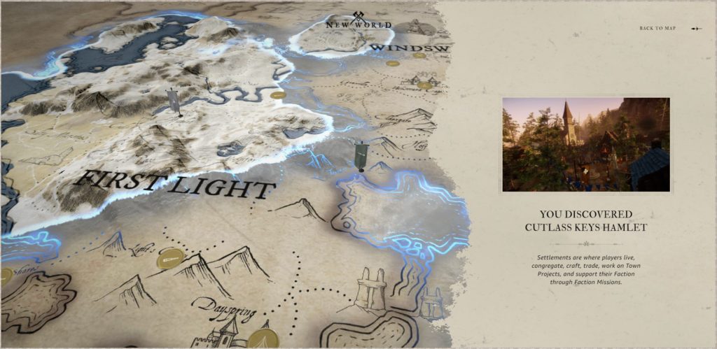 Inilah Map Game New World Interaktif Agar Anda Tidak Perlu Takut ...