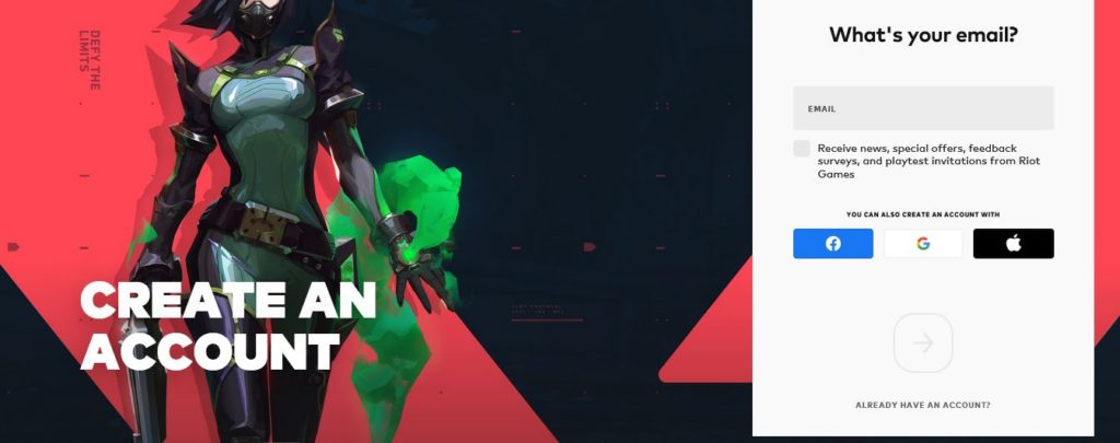 Cara Membuat Akun VALORANT dan Mengganti ID dengan Mudah dan Cepat ...