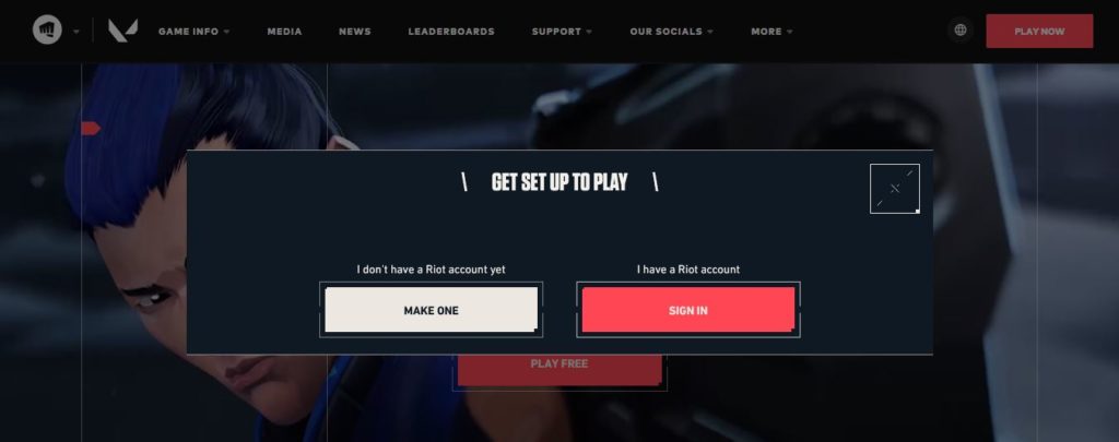 Cara Membuat Akun VALORANT dan Mengganti ID dengan Mudah dan Cepat ...