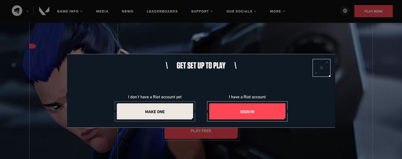 Cara Membuat Akun VALORANT dan Mengganti ID dengan Mudah dan Cepat ...