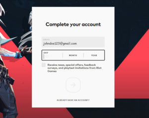 Cara Membuat Akun VALORANT dan Mengganti ID dengan Mudah dan Cepat ...