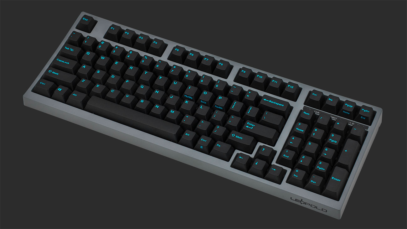 Macam-Macam Ukuran dan Layout Mechanical Keyboard - Hybrid.co.id