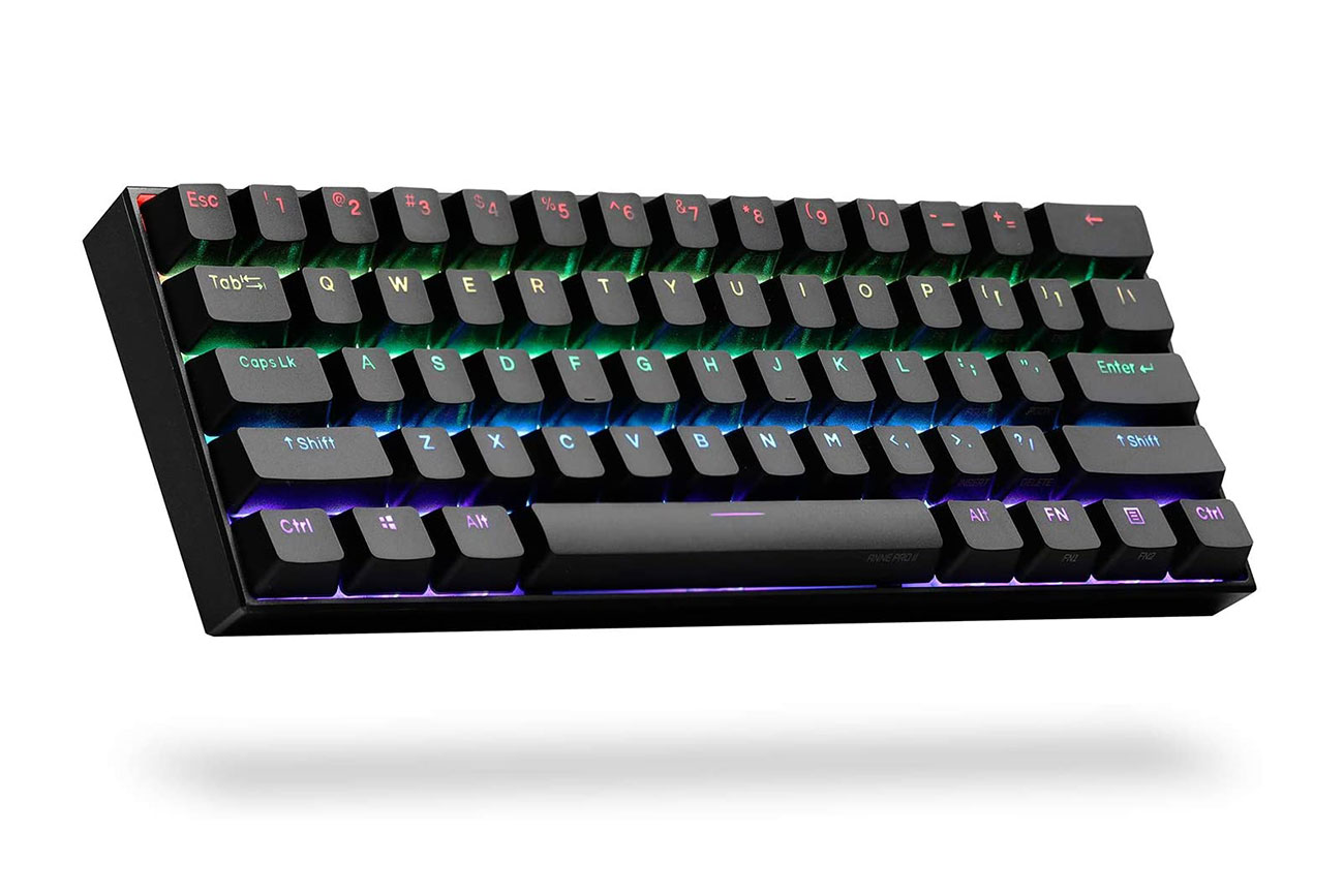 Macam-Macam Ukuran dan Layout Mechanical Keyboard - Hybrid.co.id