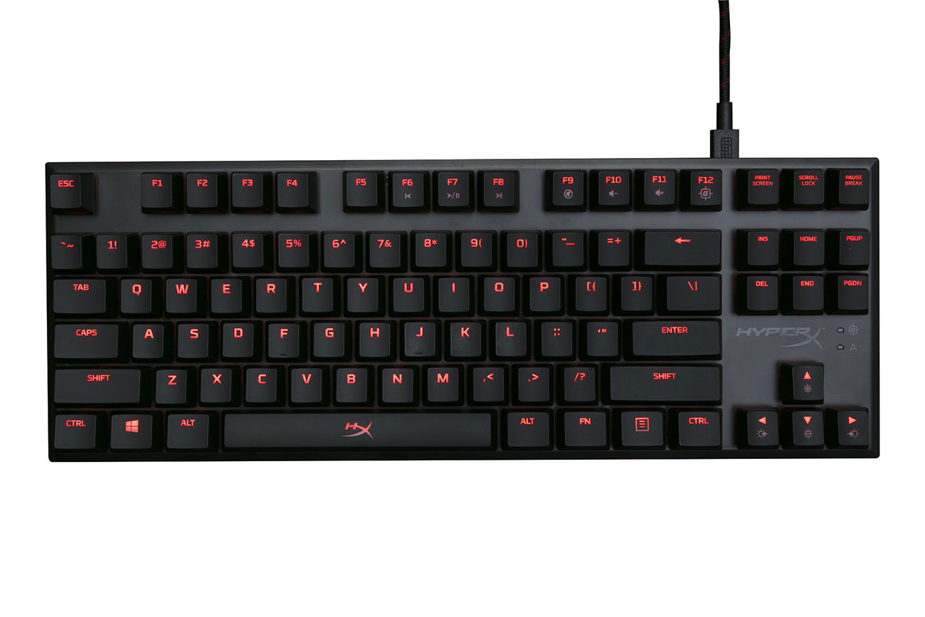 Macam-Macam Ukuran dan Layout Mechanical Keyboard - Hybrid.co.id