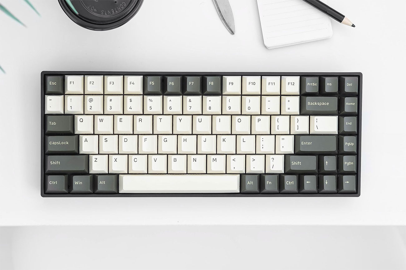 Macam-Macam Ukuran dan Layout Mechanical Keyboard - Hybrid.co.id