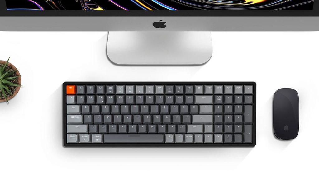 Macam-Macam Ukuran dan Layout Mechanical Keyboard - Hybrid.co.id