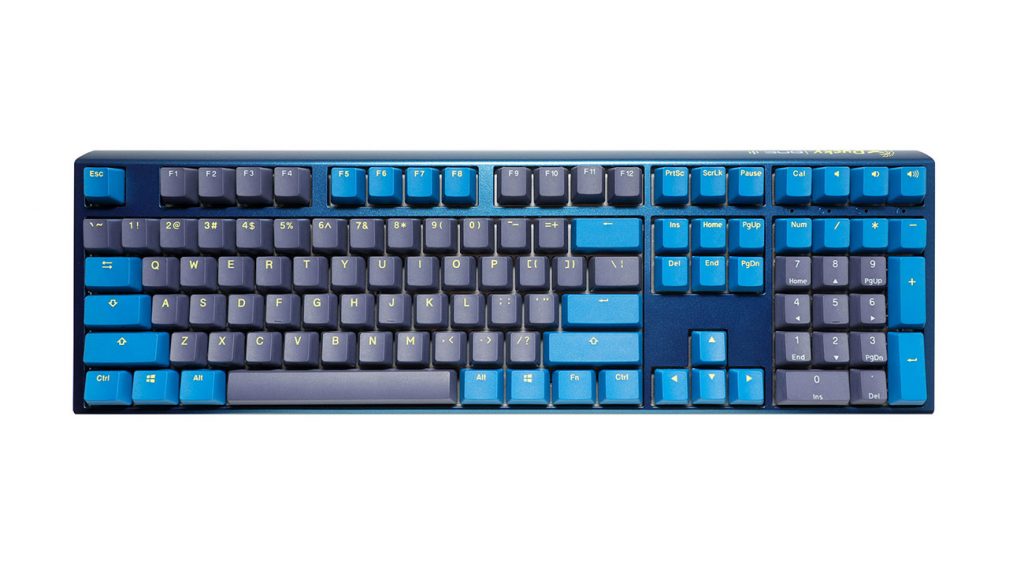 Macam-Macam Ukuran dan Layout Mechanical Keyboard - Hybrid.co.id