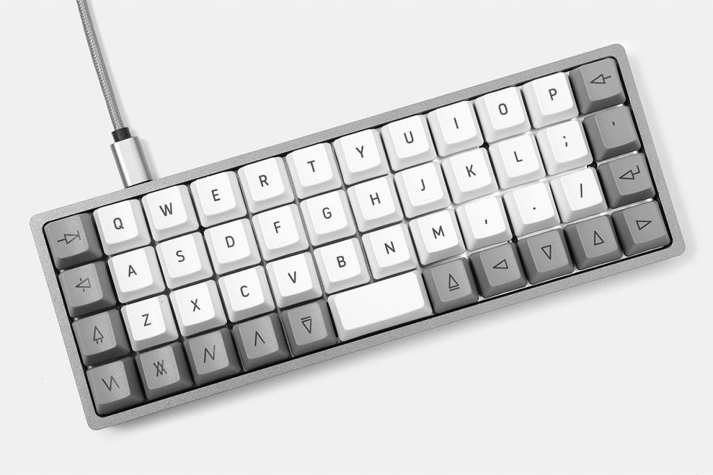 Macam-Macam Ukuran dan Layout Mechanical Keyboard - Hybrid.co.id