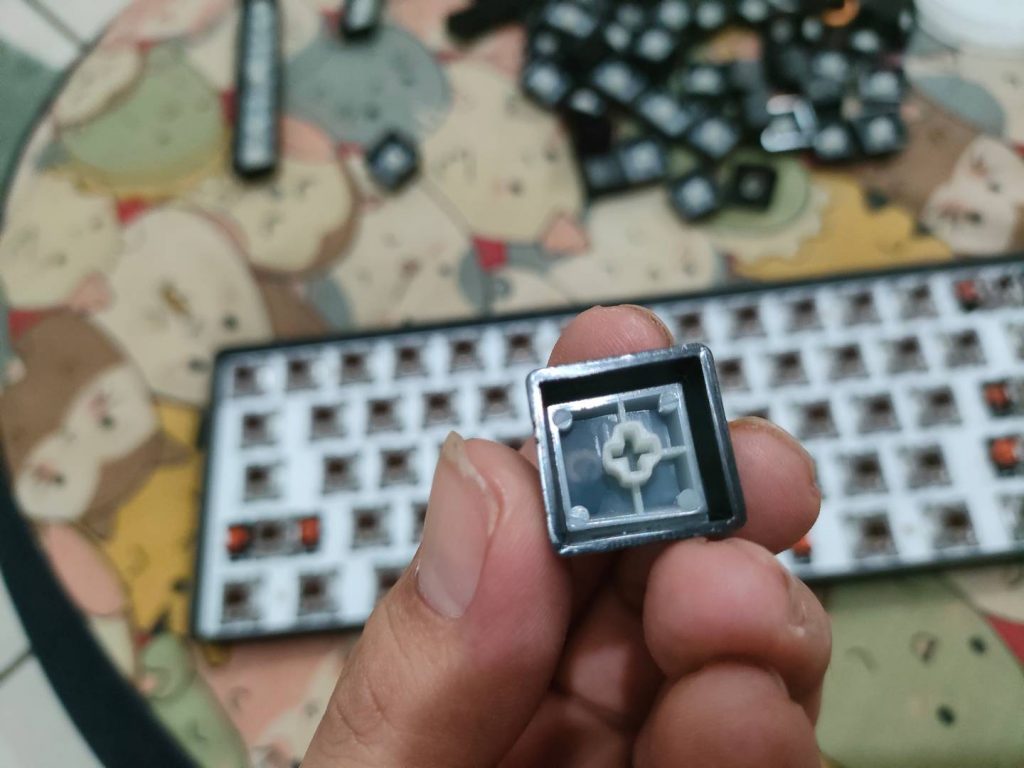 Review Dareu EK871 Trinity GTR: Kecil Mungil Namun Kaya Fitur - Hybrid ...