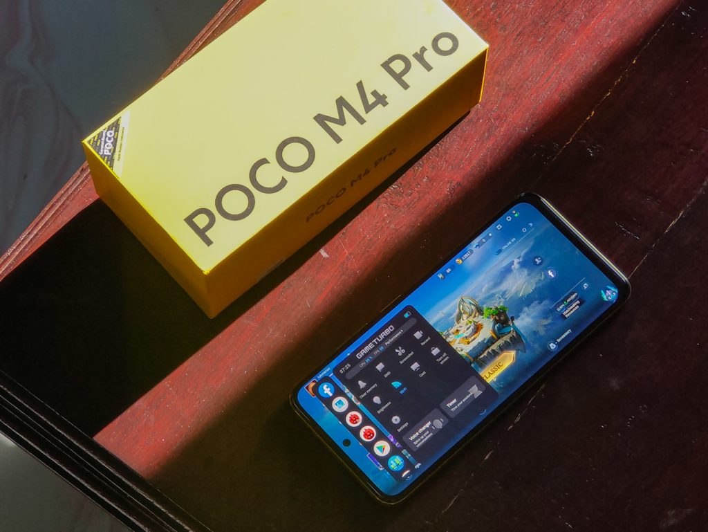 Review Poco M4 Pro 4G: AMOLED 90 Hz pertama kalinya di M Series