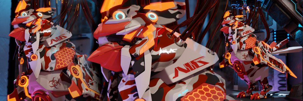 MechaFightClub, Game NFT Bertema Sabung Ayam Futuristik, Dapatkan ...