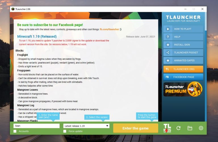 Mau Main Minecraft PC Multiplayer Gratis? Simak Cara Install TLauncher ...