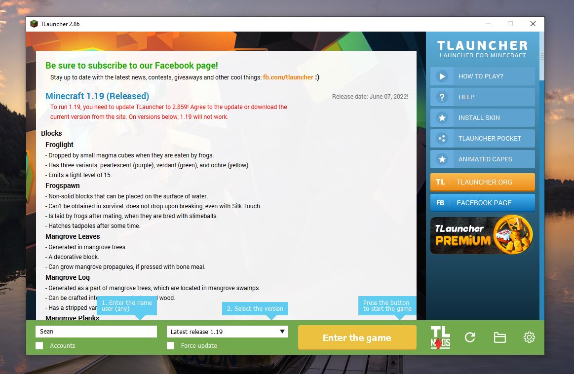 Mau Main Minecraft PC Multiplayer Gratis? Simak Cara Install TLauncher ...