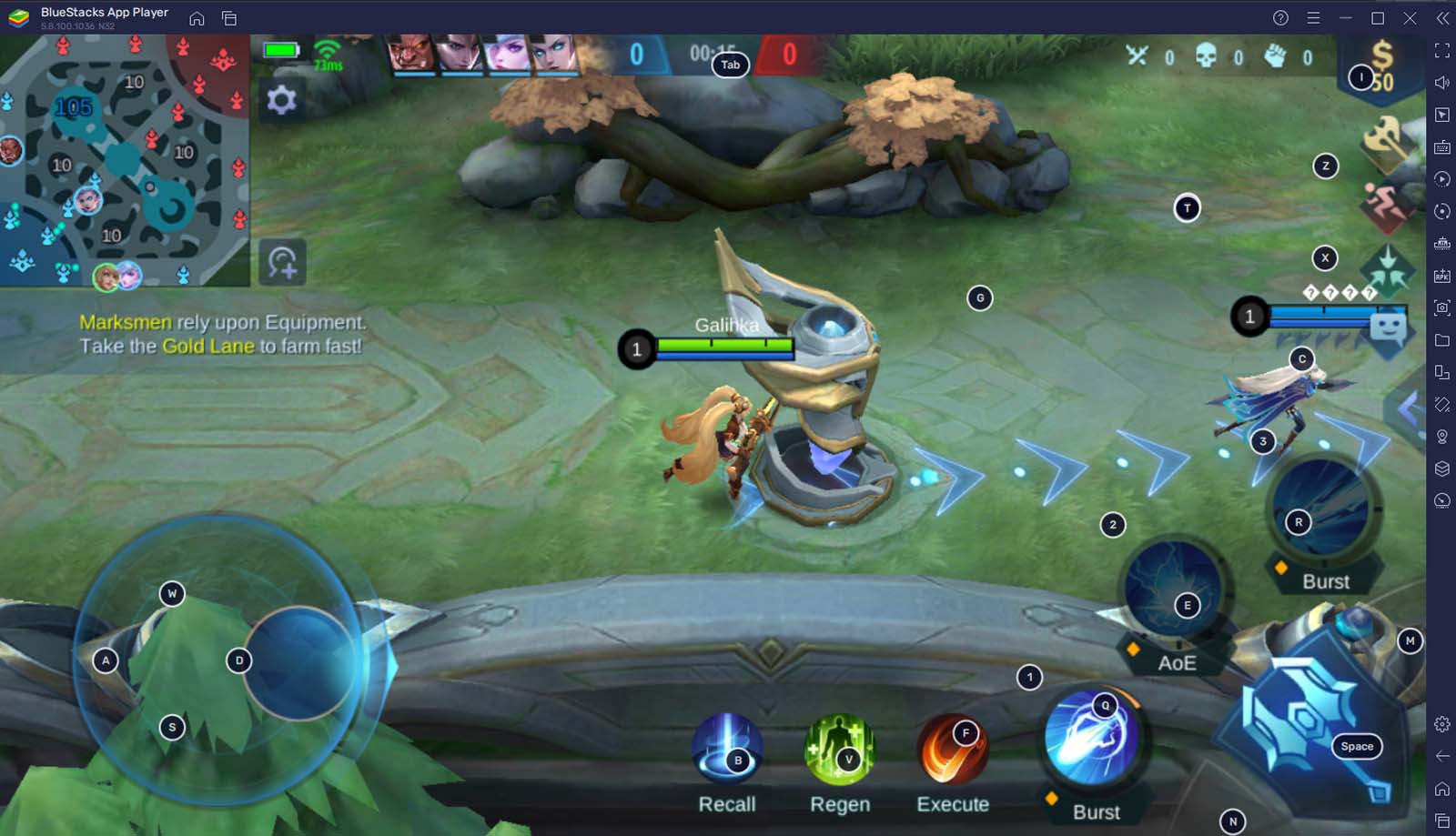 Cara Bermain Mobile Legends di Laptop Terbaru dan Termudah - Hybrid.co.id