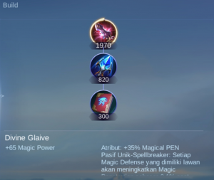 Pembahasan Item Defense Mobile Legends beserta Item Counter-nya ...