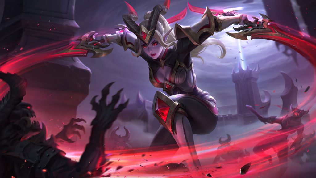Guide Karina Mobile Legends 2022: Skill, Build, Tips, dan Counter-nya ...