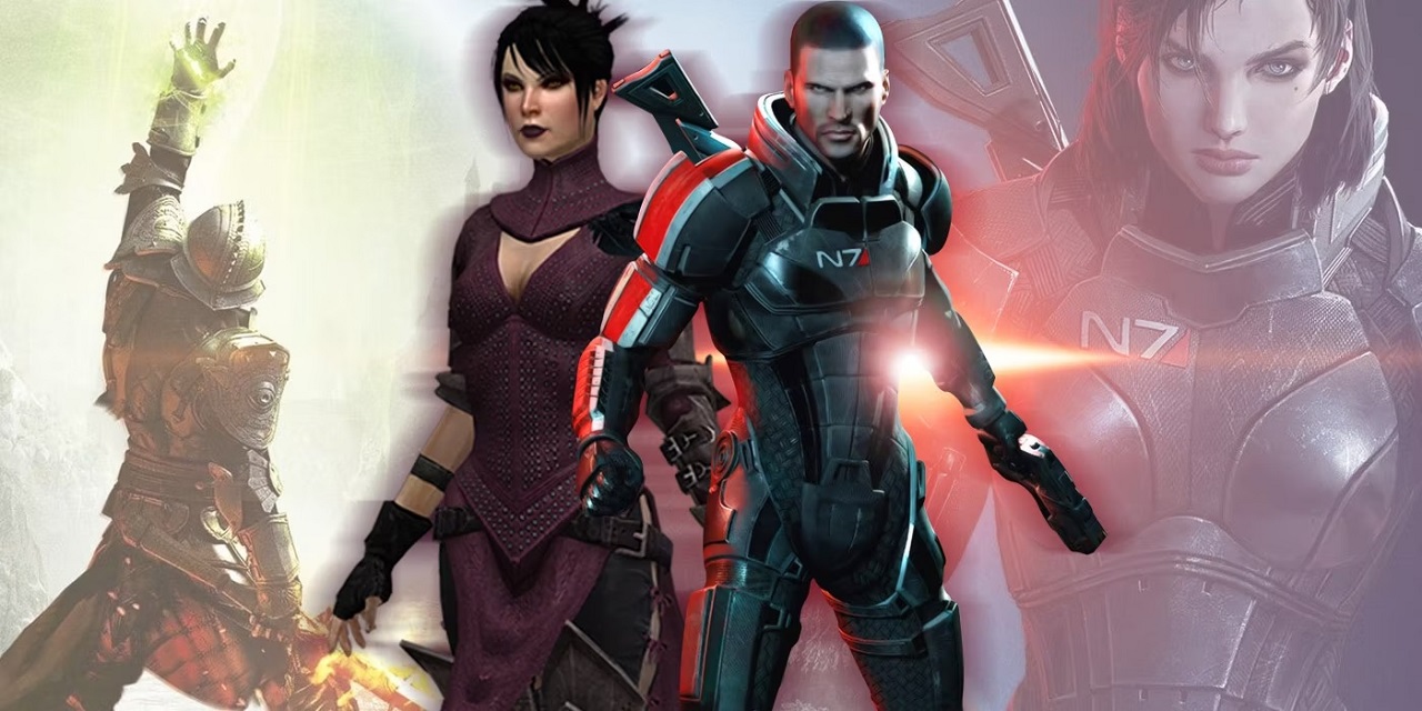 dragon age mass effect - Hybrid.co.id