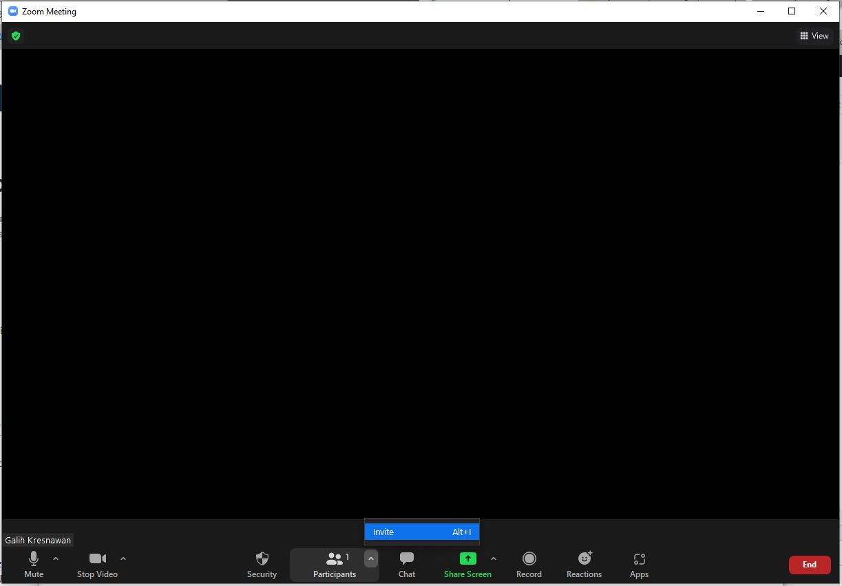Cara Membuat Zoom Meeting Terlengkap di PC maupun Smartphone - Hybrid.co.id