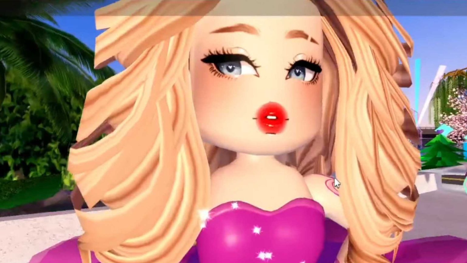 Virtual Makeup Roblox Tarik Minat Brand Kosmetik