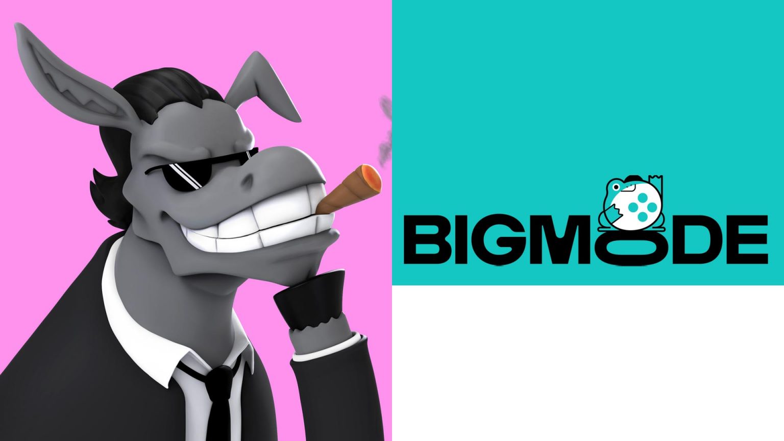 Bigmode Games, Publisher Buatan Youtuber Dunkey