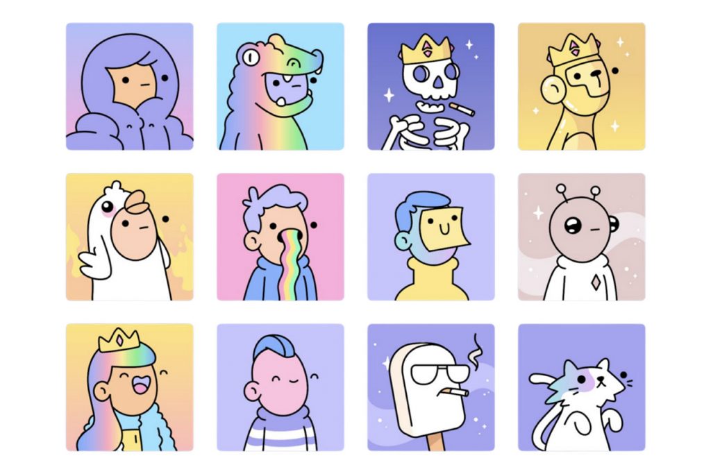 10 Jenis NFT yang Perlu Anda Ketahui - Hybrid.co.id