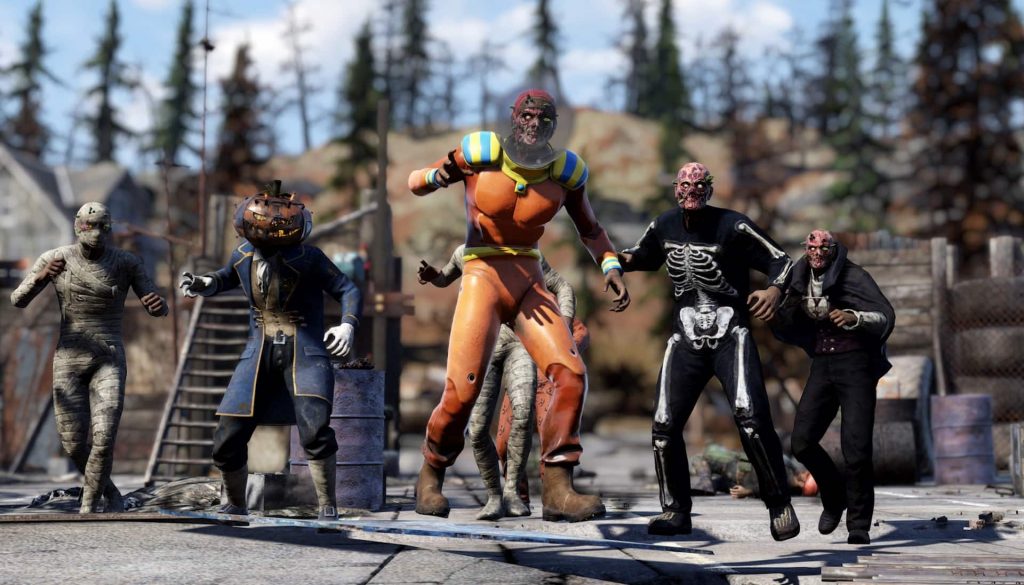 Fallout 4 Dapatkan Upgrade Next-Gen Gratis Tahun Depan - Hybrid.co.id