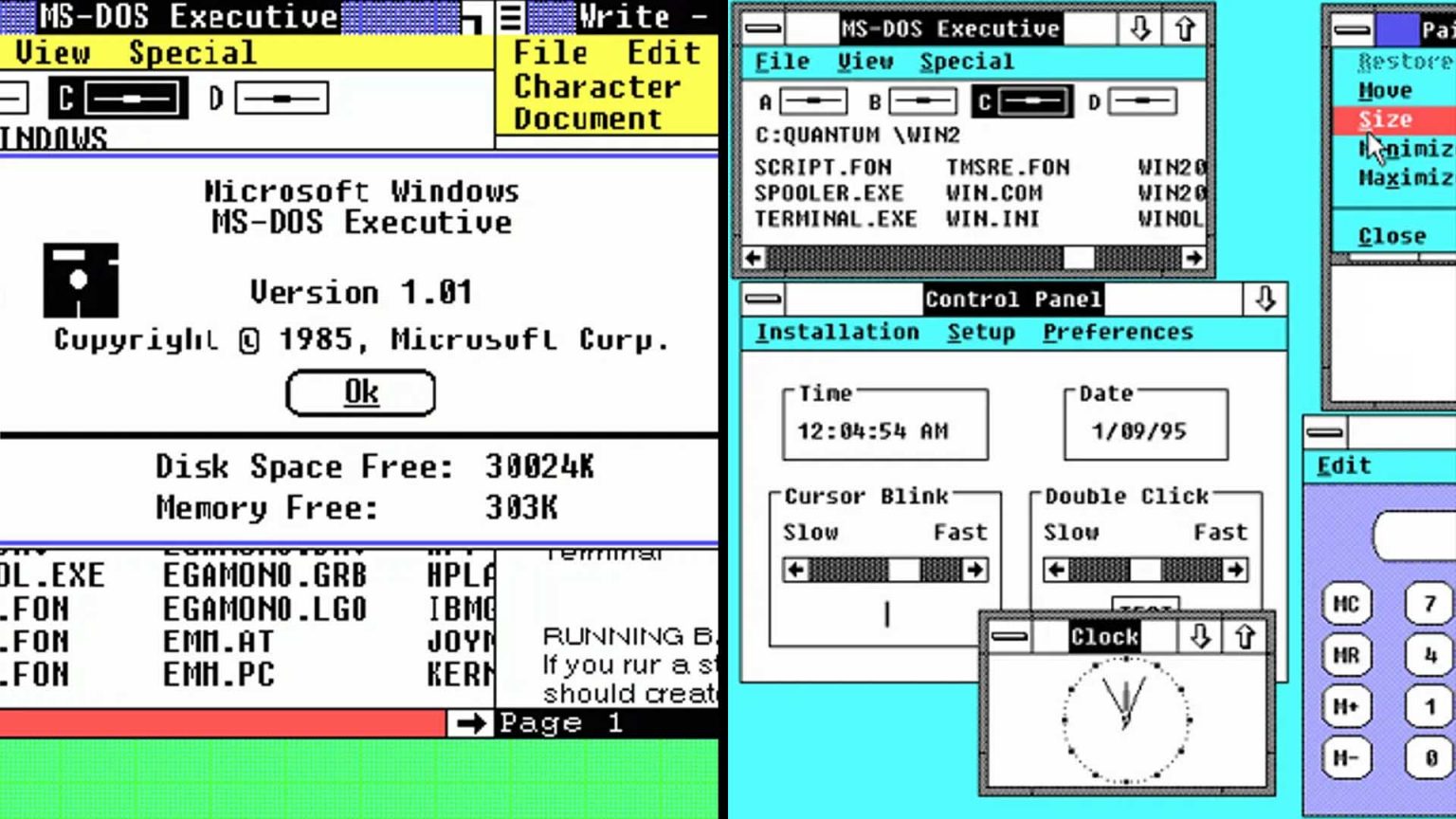 Sejarah Windows, Penopang Kemajuan Teknologi Modern Manusia