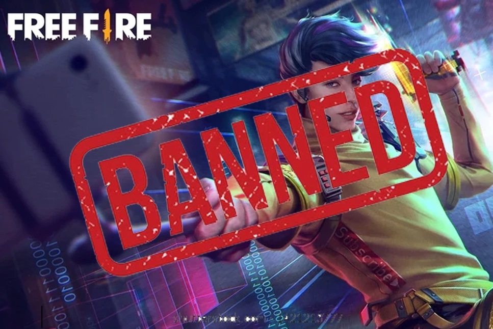 free fire banned - Hybrid.co.id