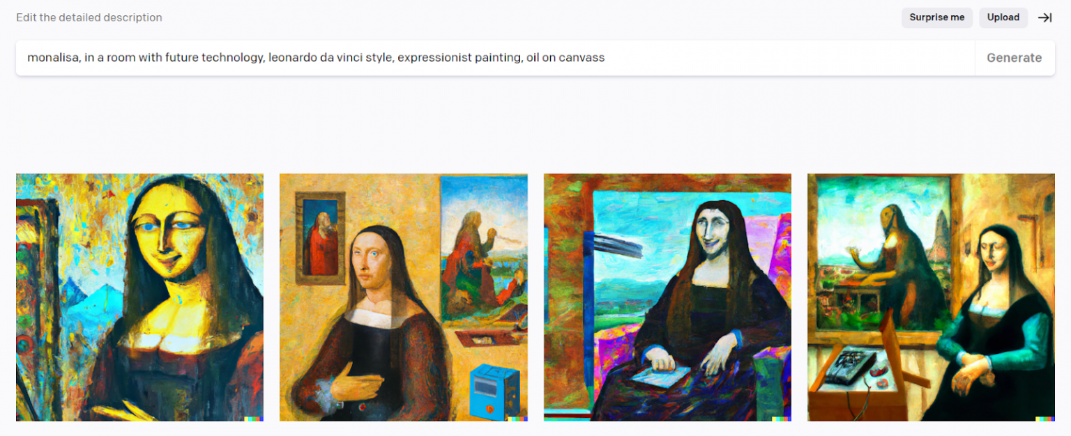 AI Art, Tantangan Terbaru Untuk Para Desainer dan Seniman Digital