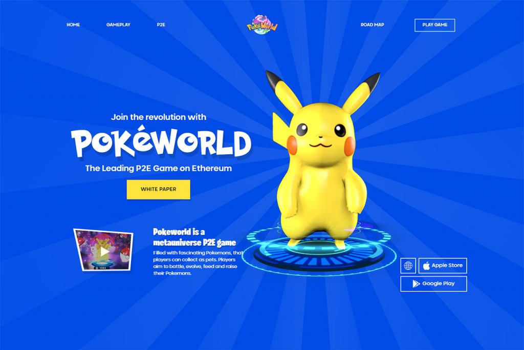 Pokemon Company Seret Game NFT Pokemon Abal-Abal ke Pengadilan