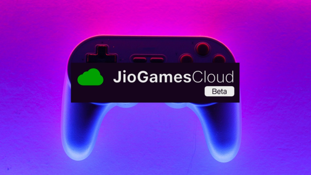 Jio Cloud Gaming Id