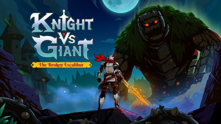 Knight vs Giant Buatan Gambir Studio Resmi Rilis Demo di Steam - Hybrid ...