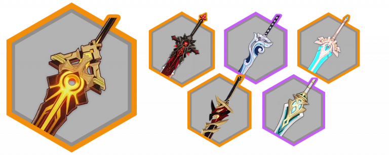 Build Dehya Genshin Impact Terbaik: Artifact, Senjata, Tim, dan Tips