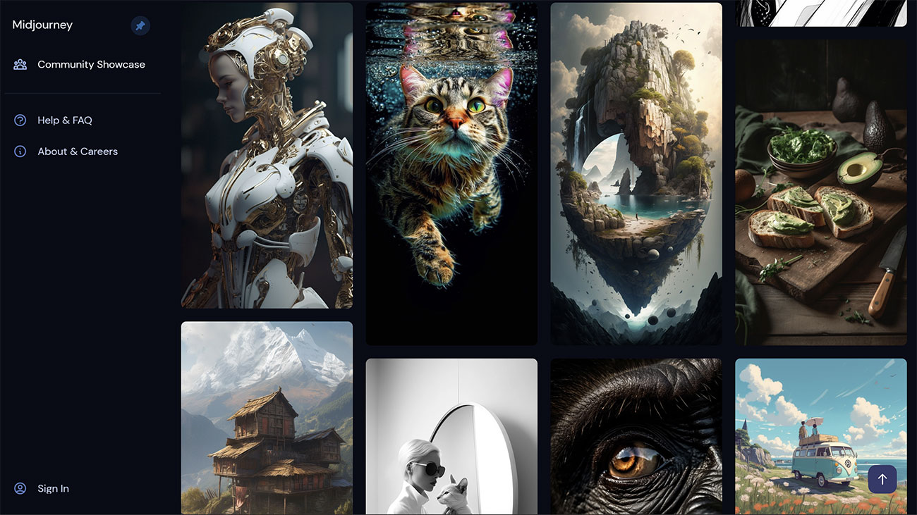 10 Tools AI Image Generator, Membuat Gambar Kreatif dengan AI - Hybrid ...