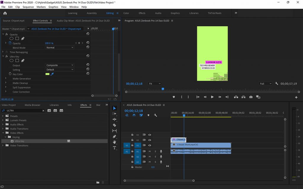 Cara Motion Graphic Canva, Membuat Video Agar Lebih Dinamis