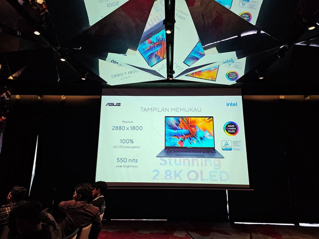 ASUS Zenbook S 13 OLED, Informasi Harga dan Spesifikasi