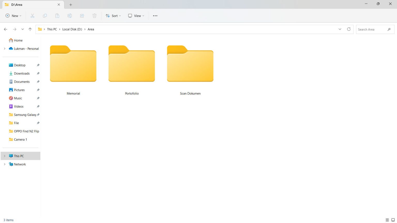 Tips Mengelola File yang Berantakan Dengan Metode PARA - Hybrid.co.id