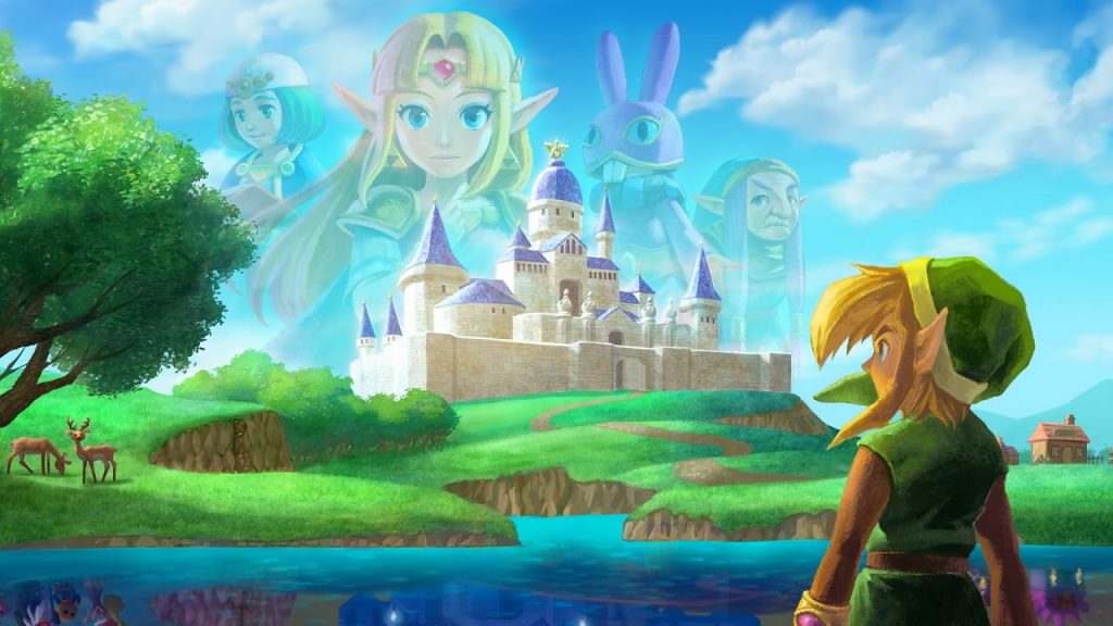 Memahami Timeline dari Franchise Legend of Zelda - Hybrid.co.id