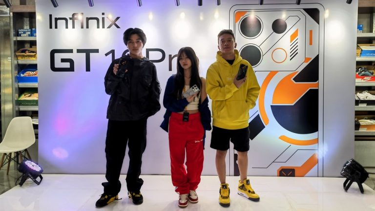 Infinix GT 10 Pro Resmi Hadir di Indonesia: Lini Gaming Terbaru