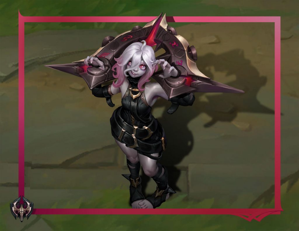 Briar, Champion League of Legends yang Sering Kehilangan Kendali