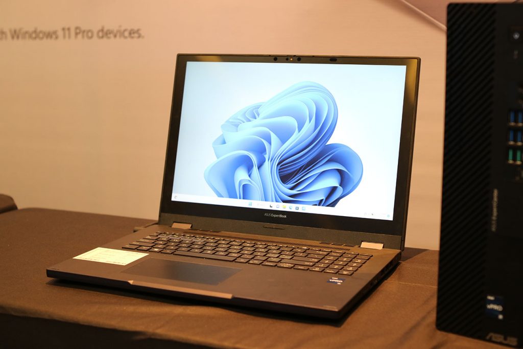 ASUS Umumkan Laptop ExpertBook B6 Flip, B5 OLED, dan PC Desktop Bisnis ...