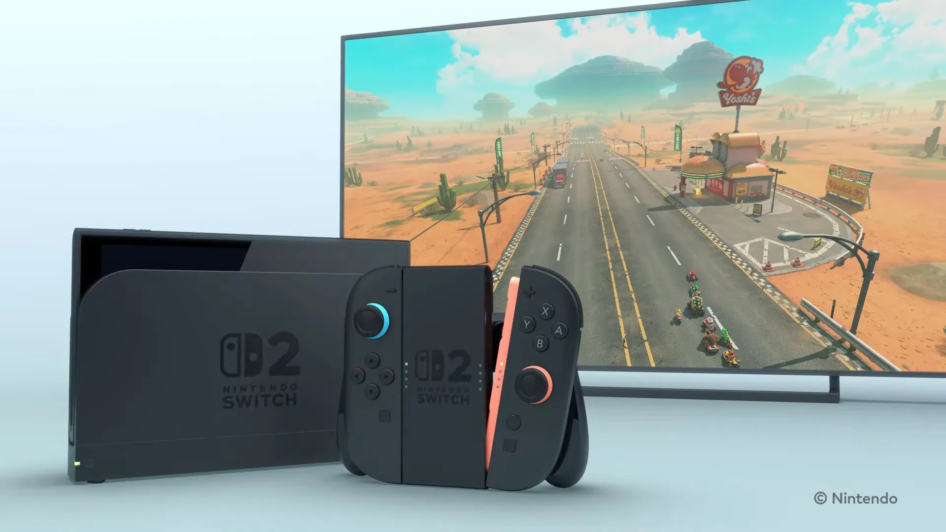 Nintendo Akhirnya Resmi Perkenalkan Switch 2 - Hybrid.co.id